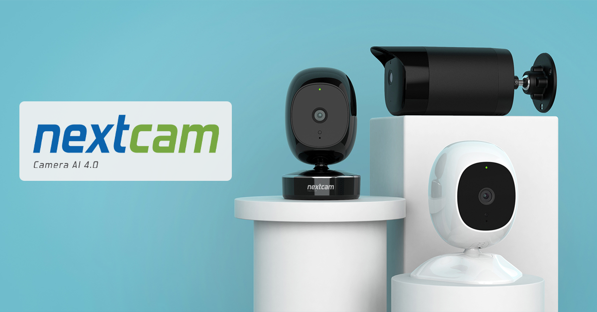 NextCam | Camera của tương lai
